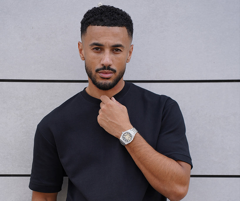 Thomas & George - Bold and minimal watches for men