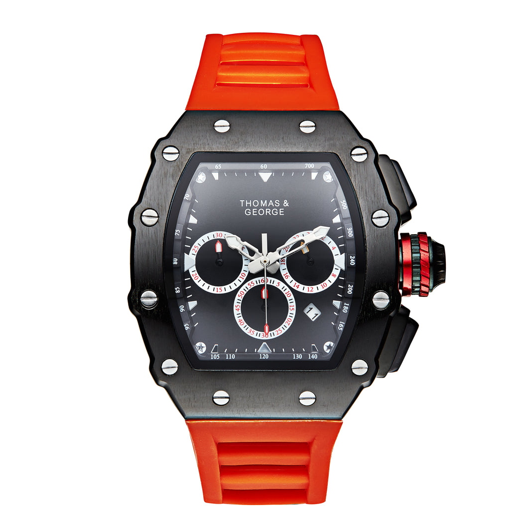 Thomas & George - Bold and minimal watches for men