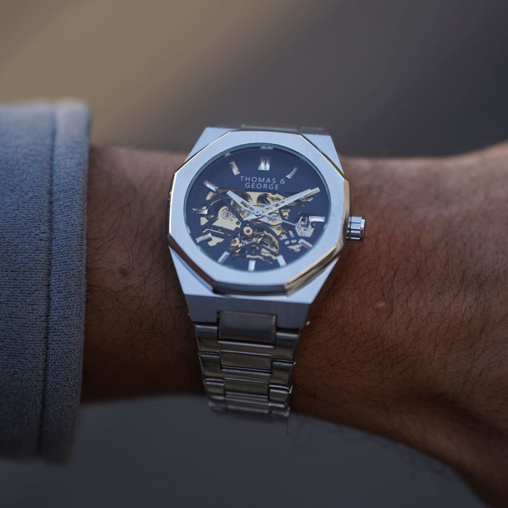 Thomas & George - Bold and minimal watches for men