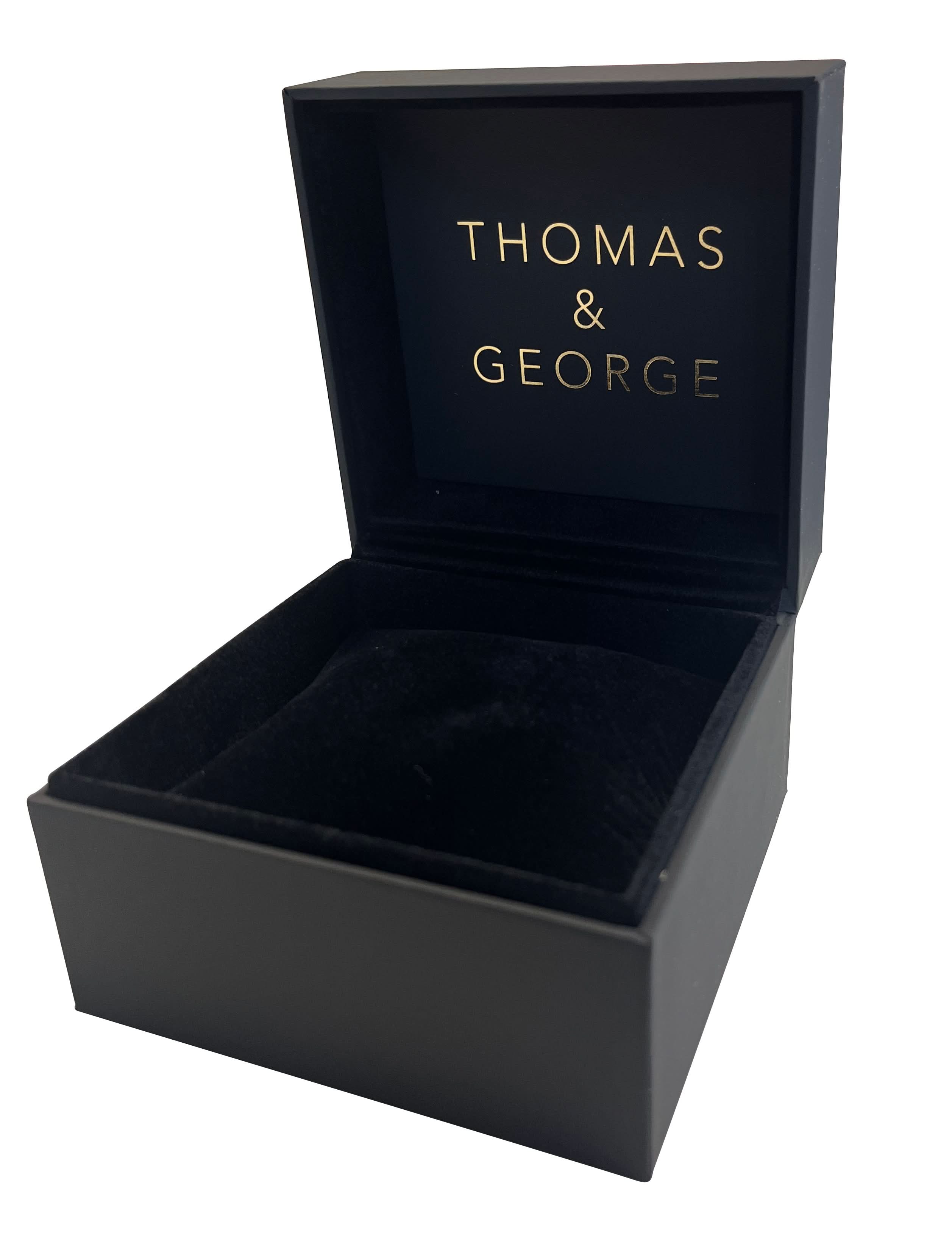Thomas & George - Bold and minimal watches for men
