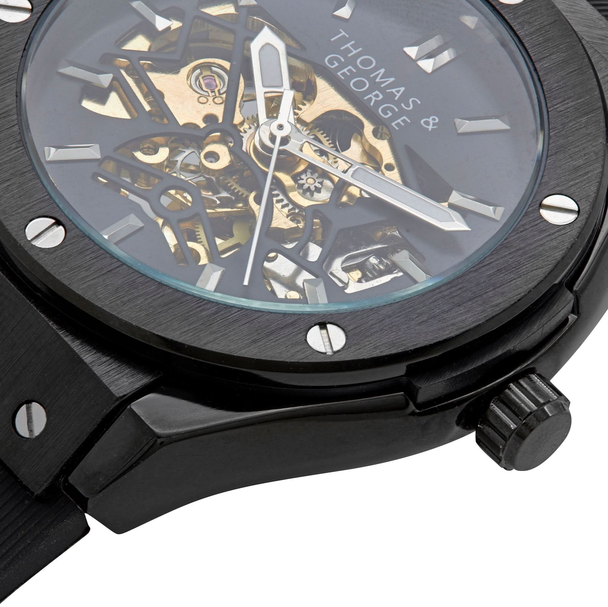 Thomas & George - Bold and minimal watches for men